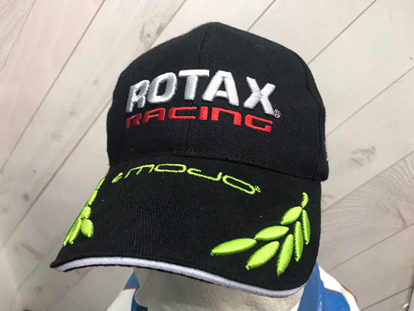 ROTAX RACING キャップ
