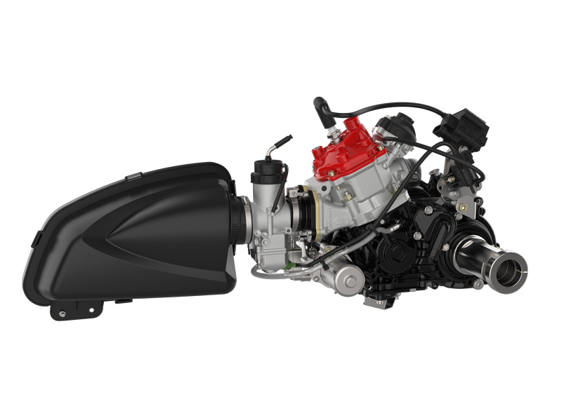 ROTAX 125 MAX DD2 EVO