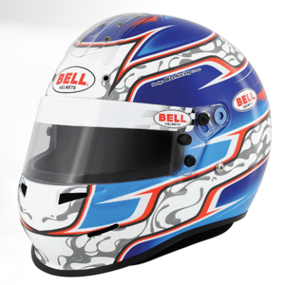 BELL KC3 CMR Trival Orange